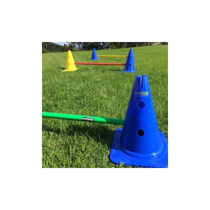Rehabilitation cone - Plastic cone